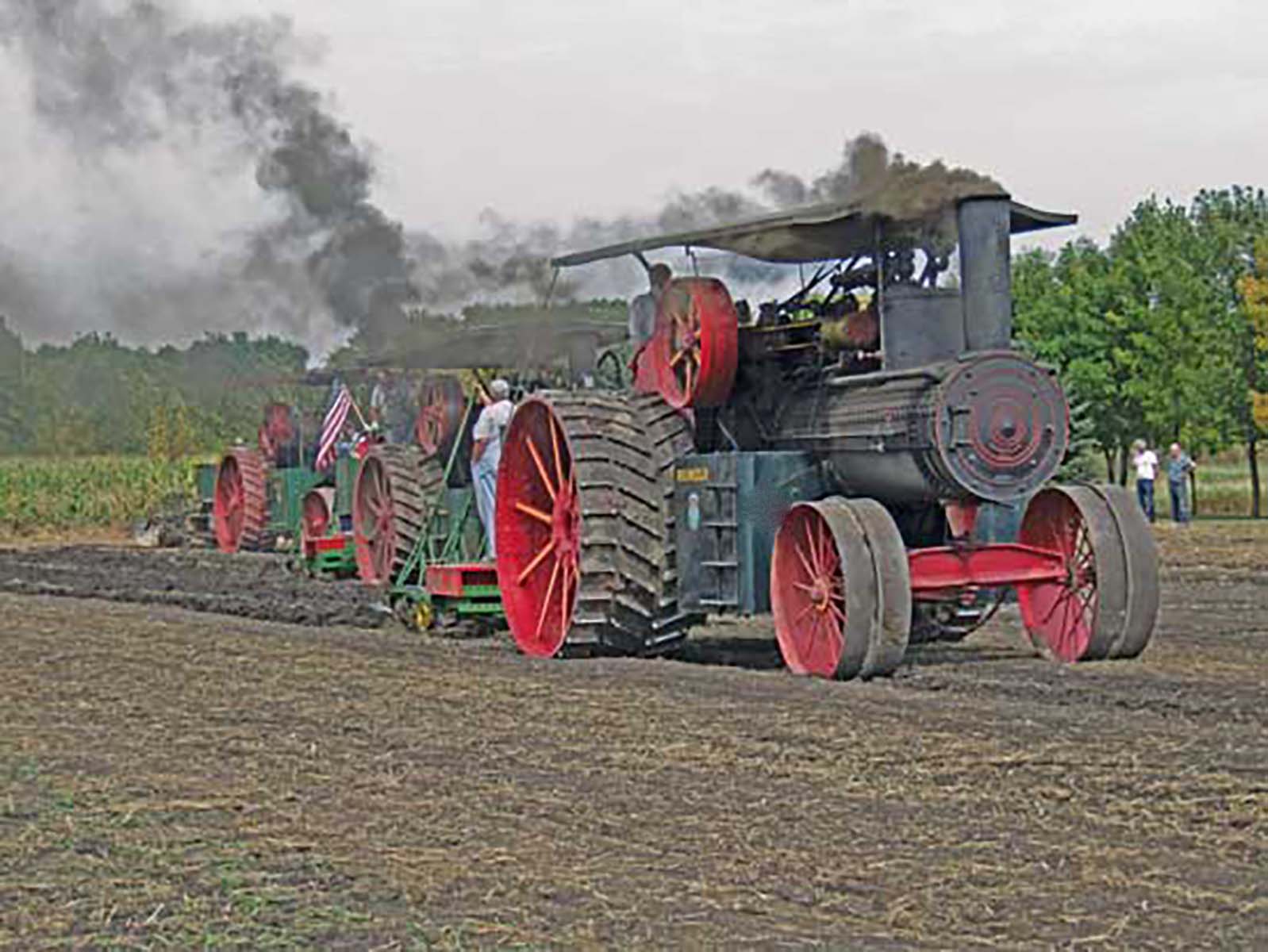 Rumely 36-120 Sets the Bar High - Farm Collector